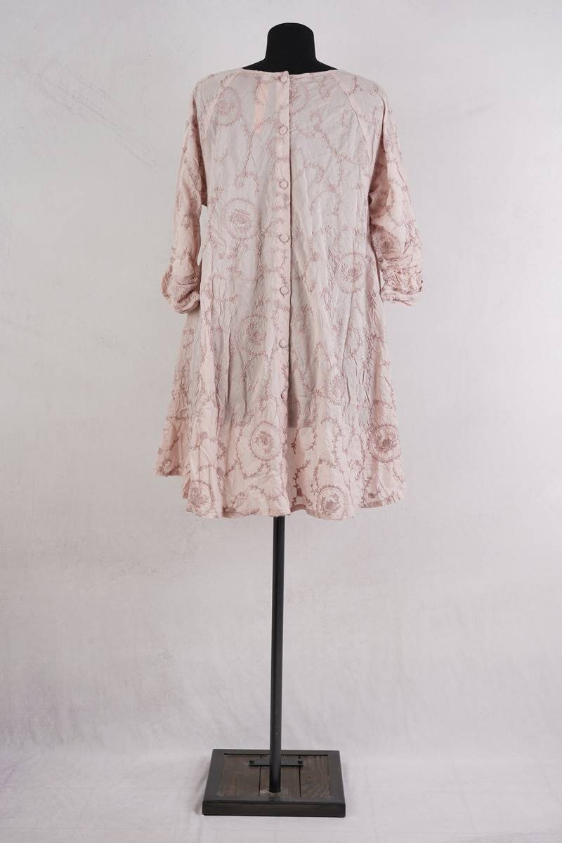 Ewa i Walla Blouse 44131 Jutta Pale Mauve